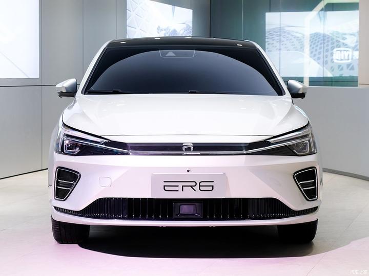 ER6高度集成化电驱系统——结构紧凑、可靠性强 - 知乎