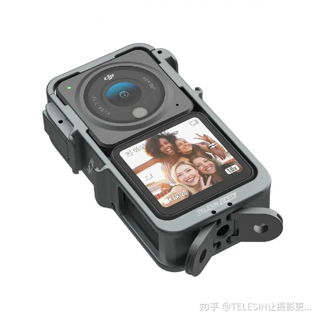 15款DJI Action2配件现已全套上新（文末互动有礼）！ - 知乎