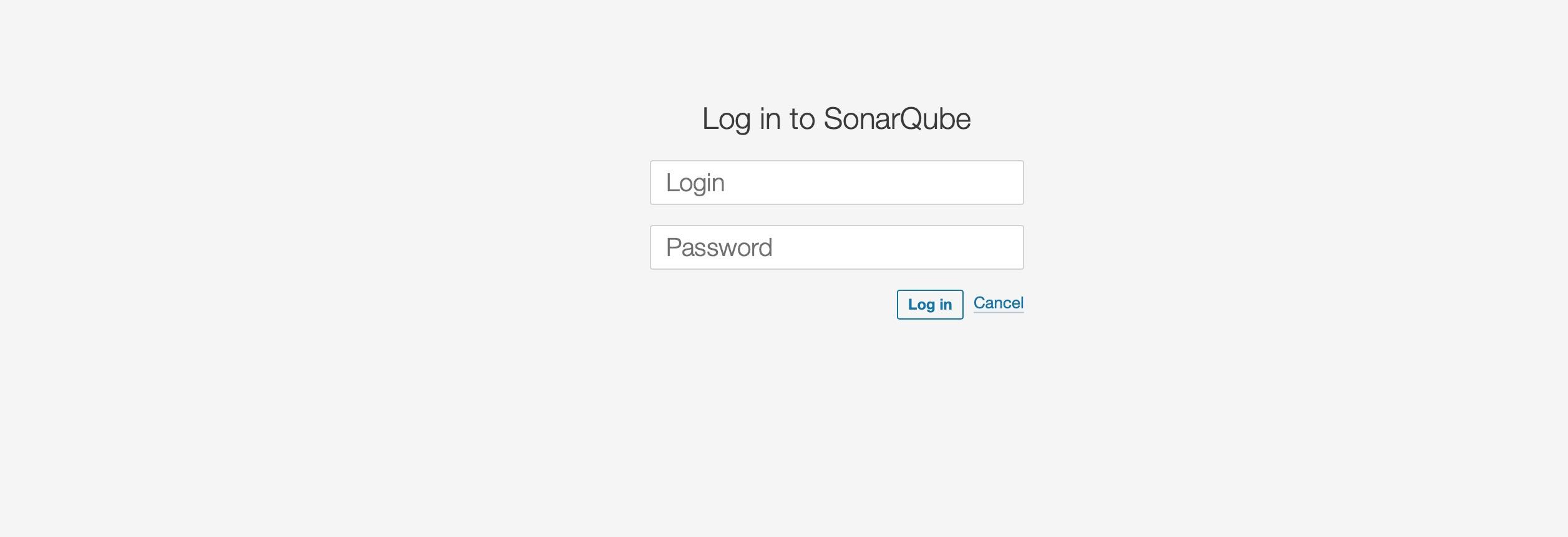 有什么使用 Sonarqube 扫描 Javascript 代码的示例分享？ - 知乎