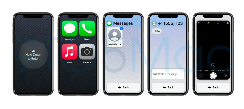 iOS16.2 全新模式曝光，30年后你也会用 - 知乎