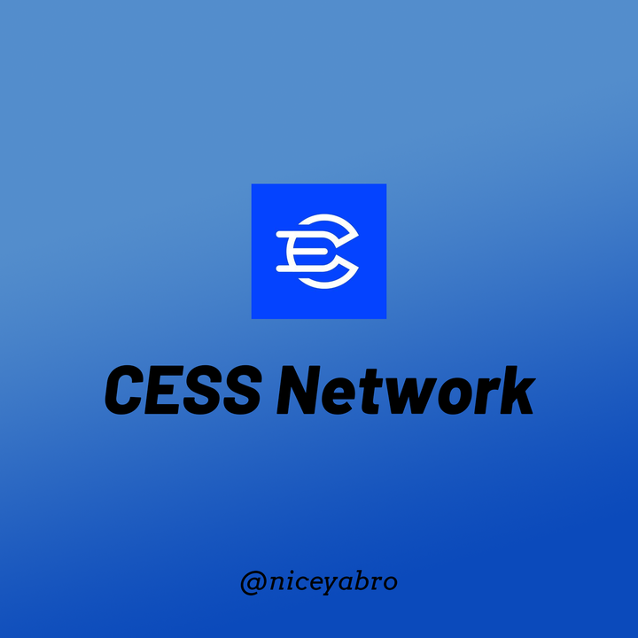 CESS Network - 知乎