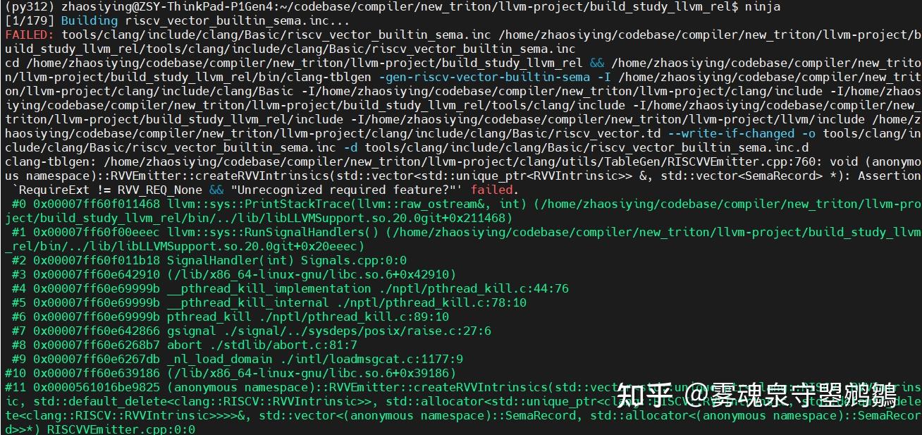 LLVM如何端到端实现一条新的rvv指令？ - 知乎