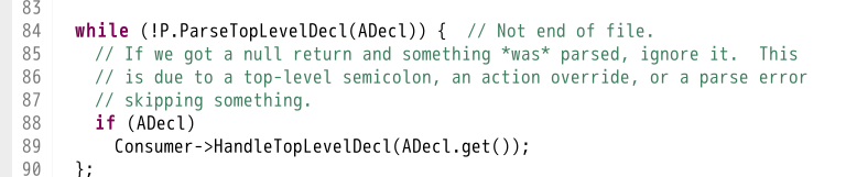 最近想分析的一下gcc的源代码，但不知从何出入手。请大神们指教指教，非常感谢。？ - 知乎