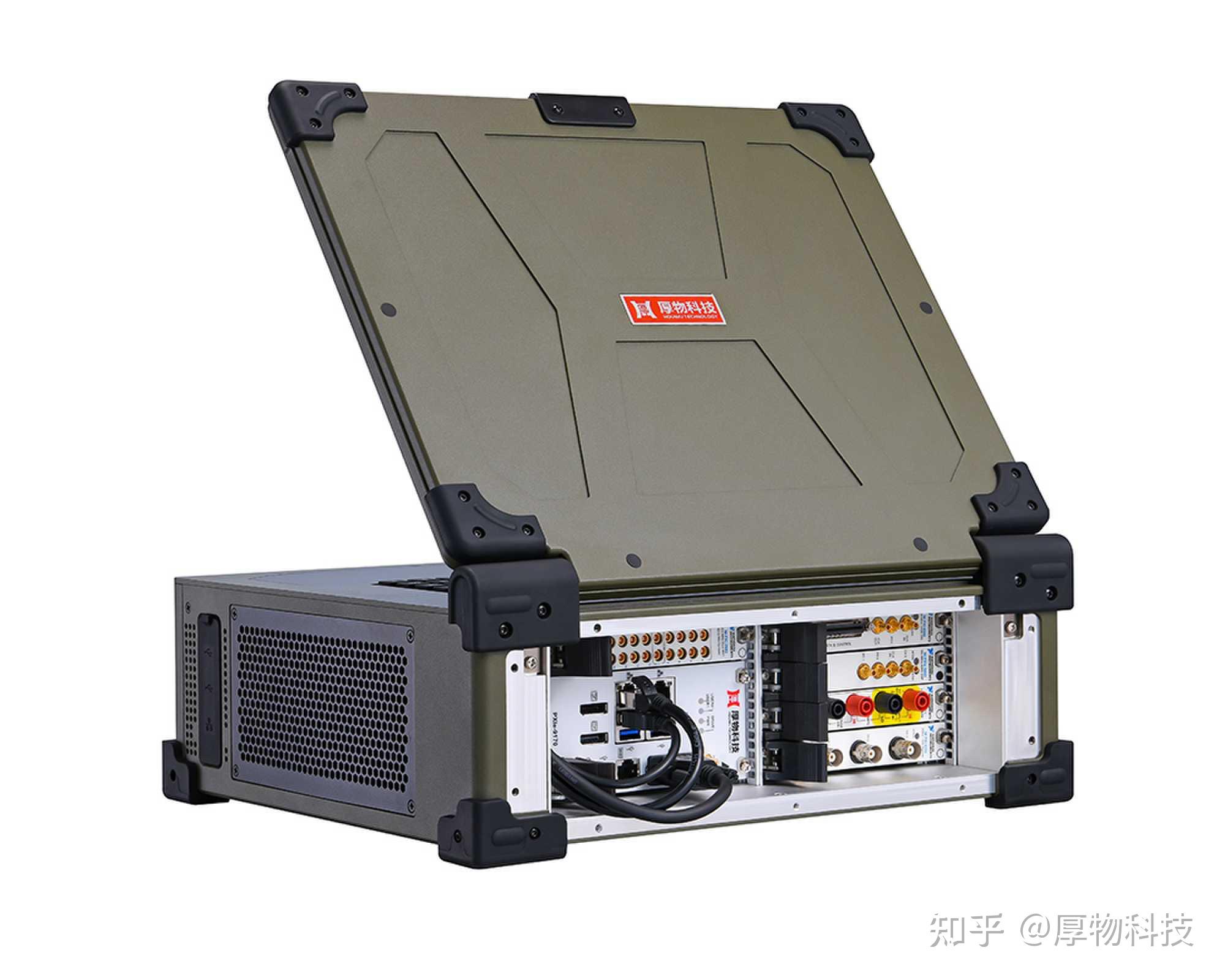 什么是PXI？ - 知乎