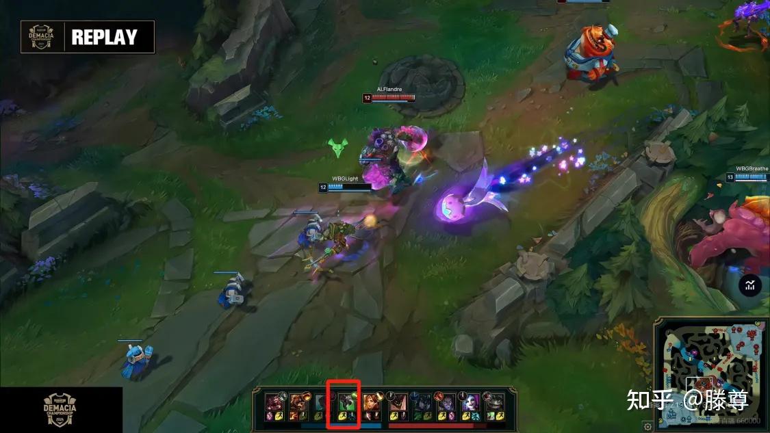 2024 德玛西亚杯 AL 3-1 战胜 WBG 挺进决赛，如何评价这场比赛？ - 知乎