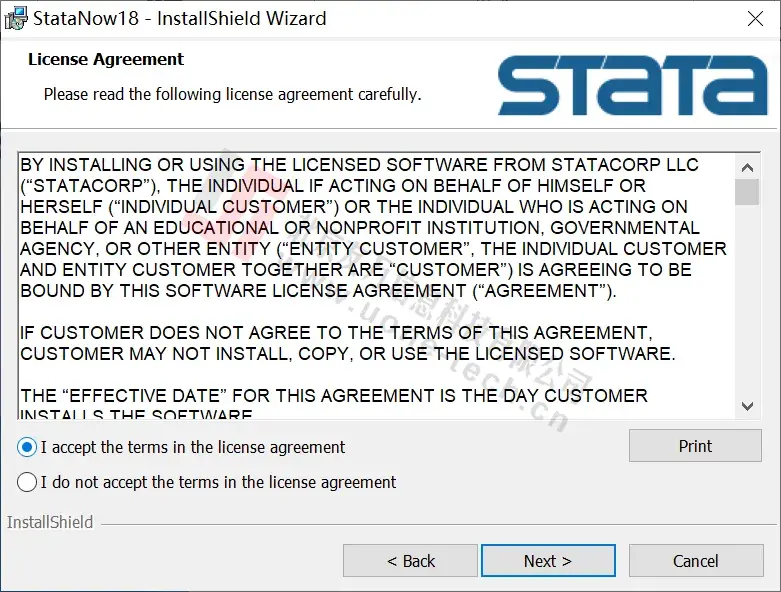 StataNow轻松上手：从零开始的安装指南 - 知乎