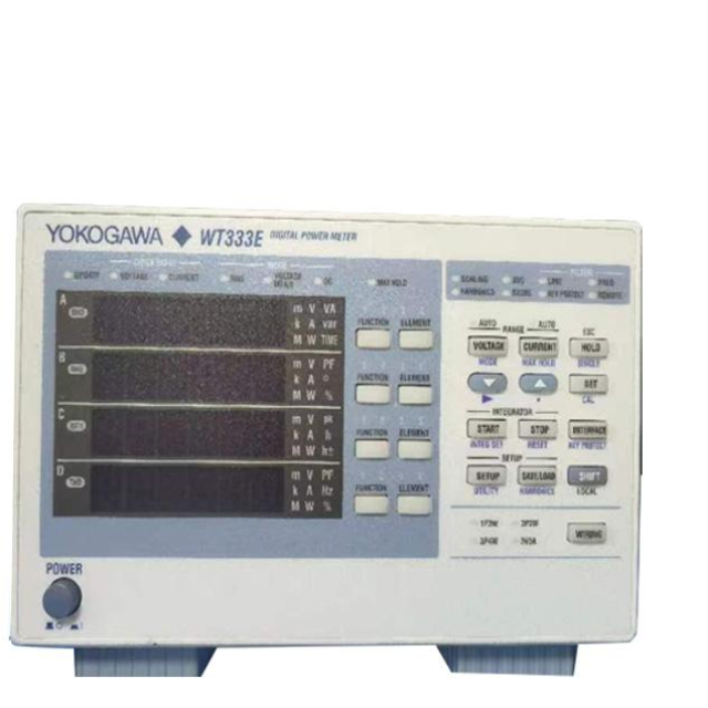 日本横河WT332E数字频率计WT300系列 - 知乎