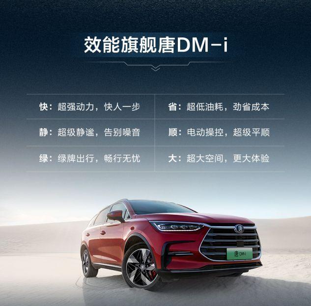 EV/DM/DM-i/DM-p 比亚迪唐选购指南 - 知乎