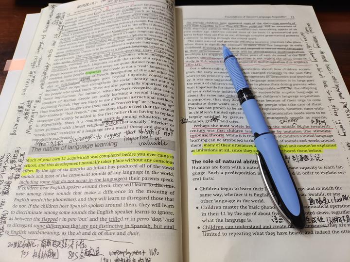 中介语的变异 Variability in Interlanguage - 知乎