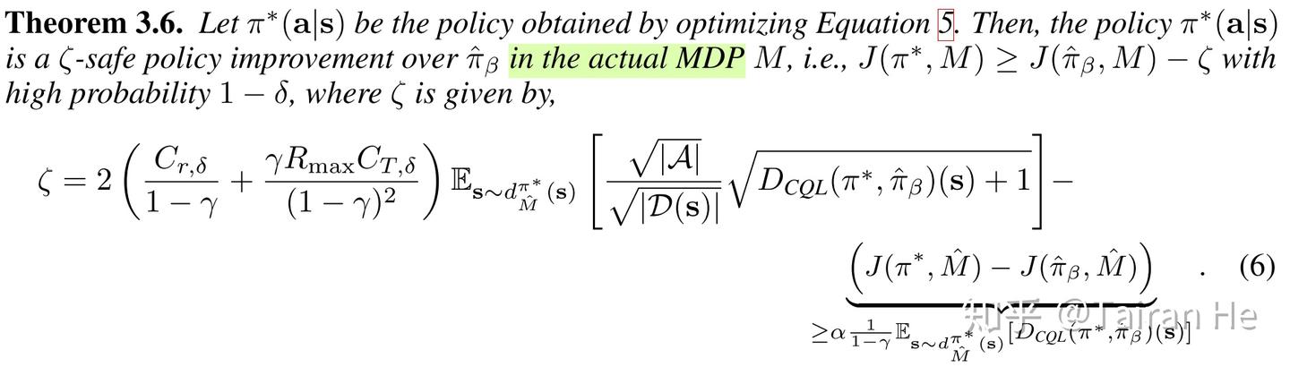 【论文笔记 5】Conservative Q-Learning - 知乎