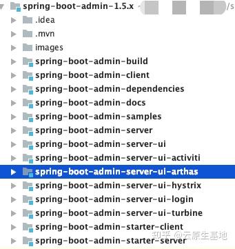 Spring Boot Admin 集成诊断利器 Arthas 实践 - 知乎