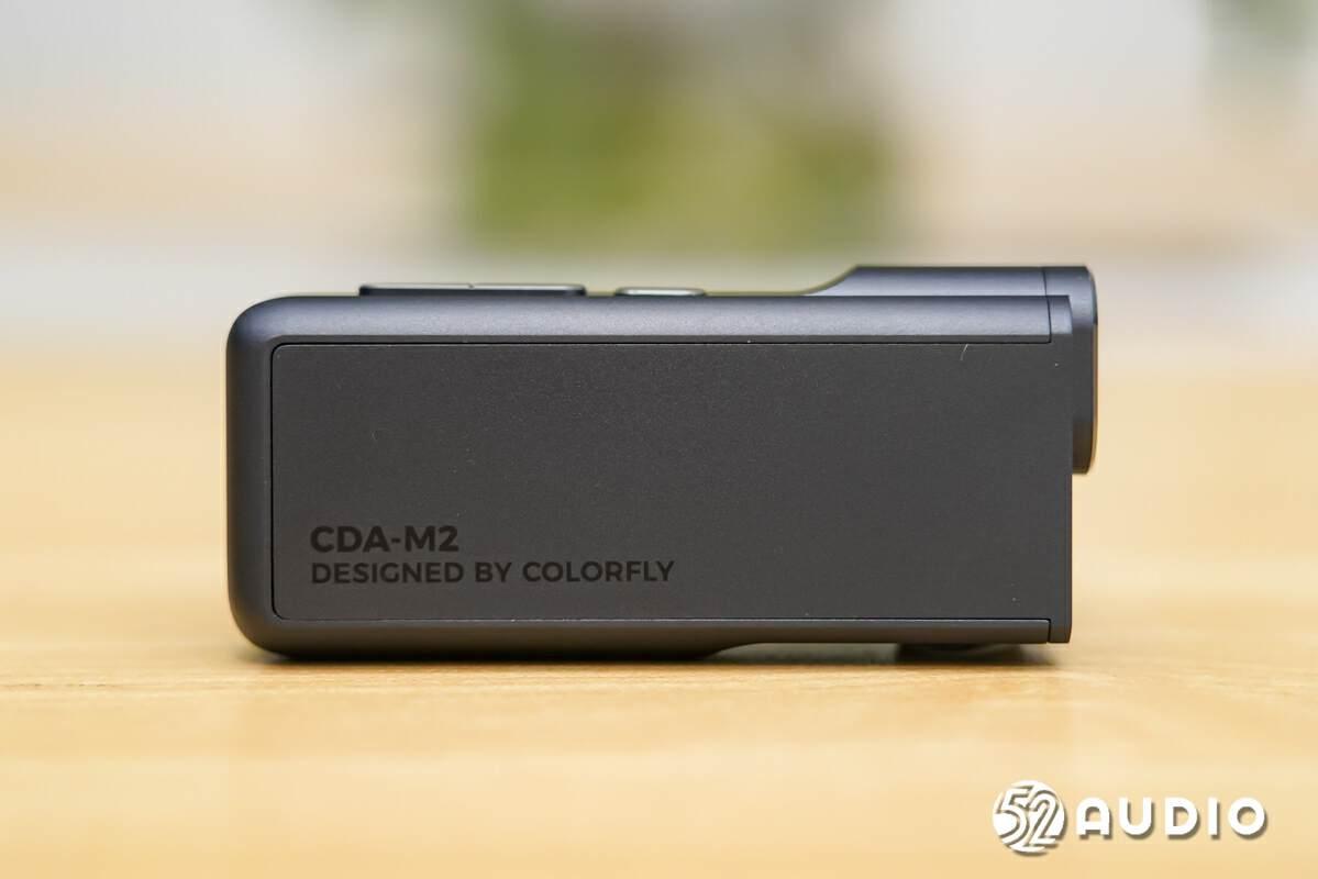 七彩虹Colorfly CDA-M2小尾巴评测：便携精致依然，音质体验再提高 - 知乎