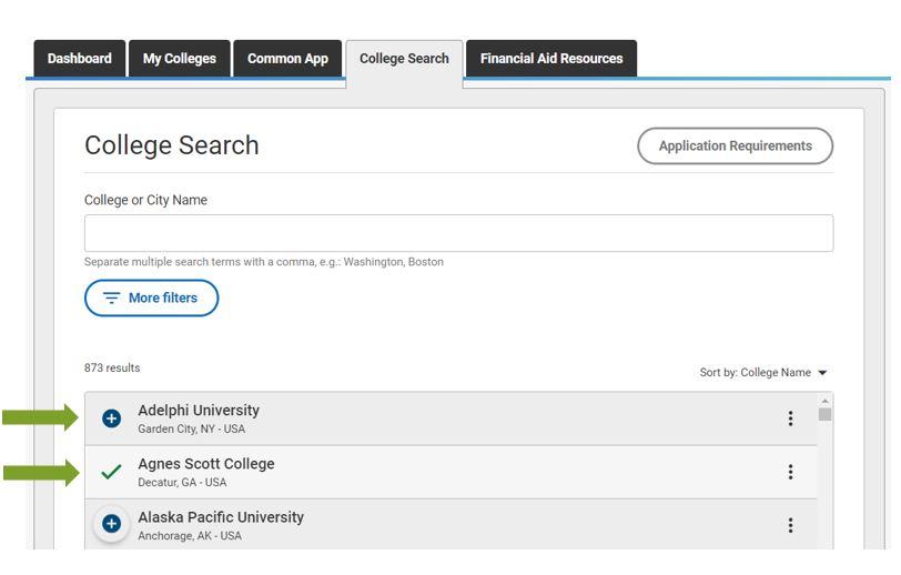 美国大学申请系统使用指南| Common App - 知乎