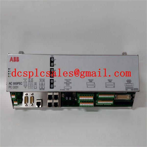 ABB COM0003 AIM0006 PCD231B101 一种远程控制设备的解决方案 - 知乎
