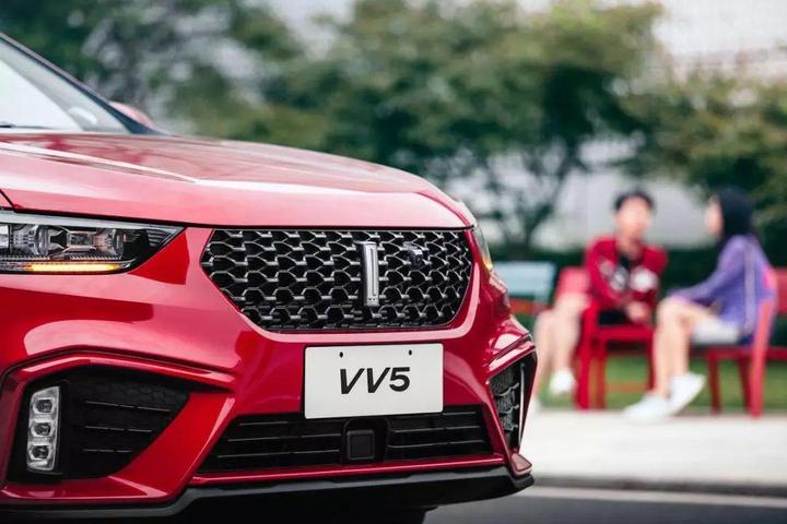 我懂你的不容易，试驾2020款WEY VV5 - 知乎