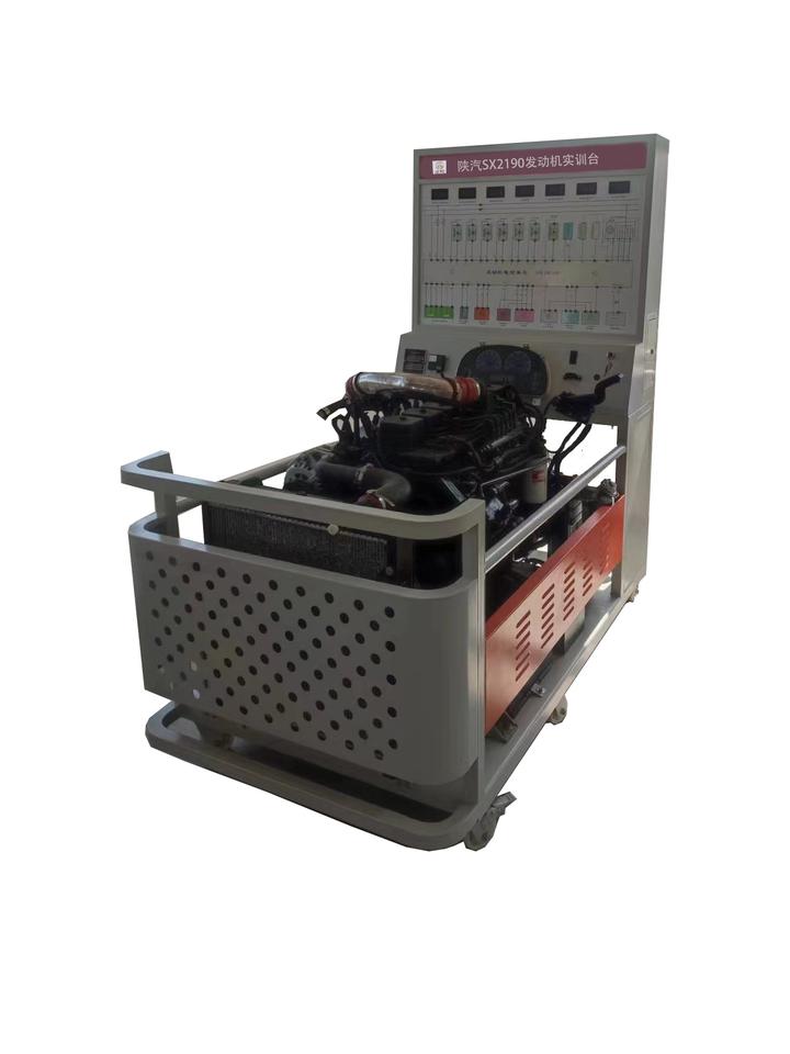HK-SQFD陕汽SX2190发动机实训台 - 知乎