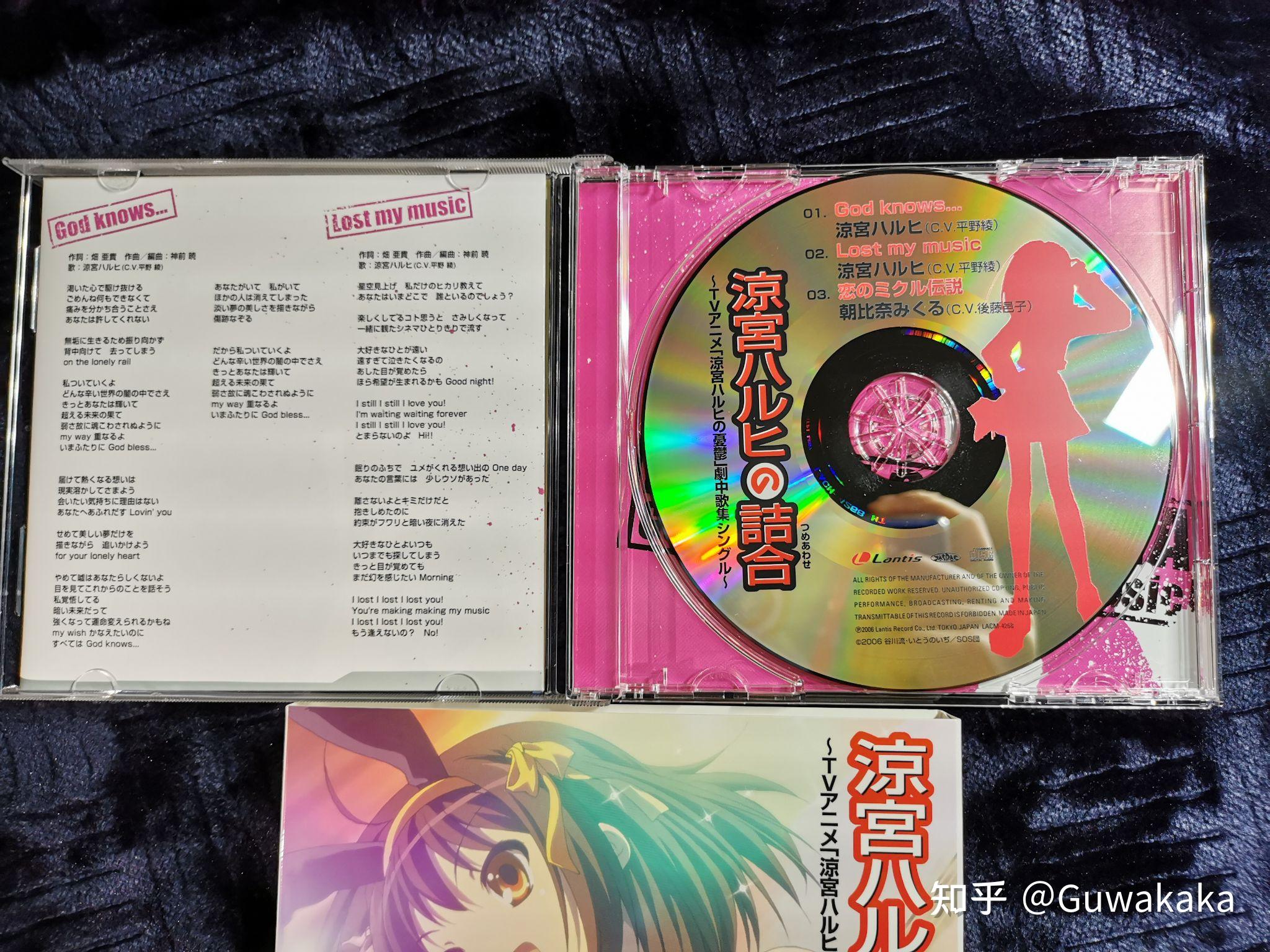 为什么专辑通常是cd而不是dvd？ - 知乎