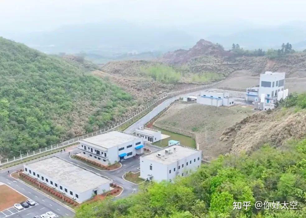 盘点中国商业航天试车台 - 知乎