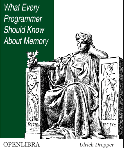 每个程序员都应该了解的内存知识（What every programmer should know about memory） - 知乎