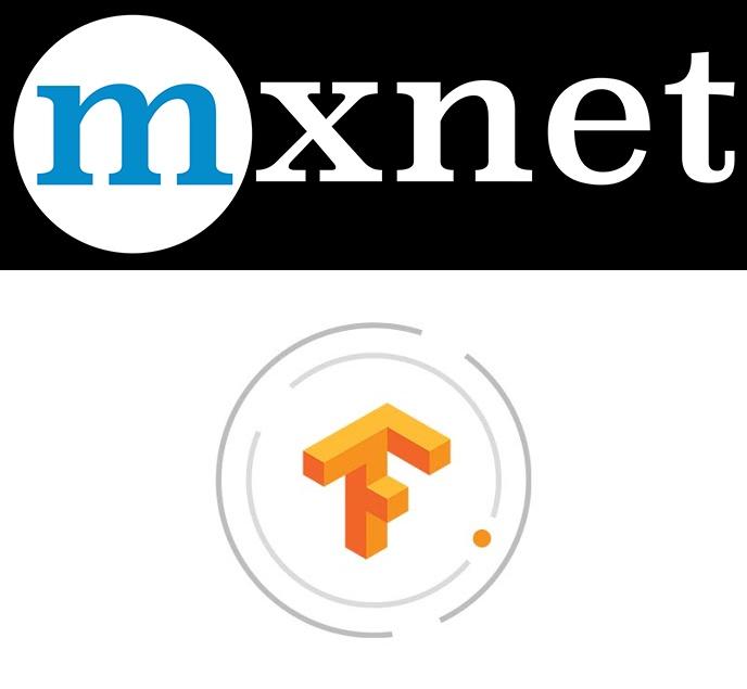 1张图学会pytorch Tensorflow Mxnet Tf Eager 知乎