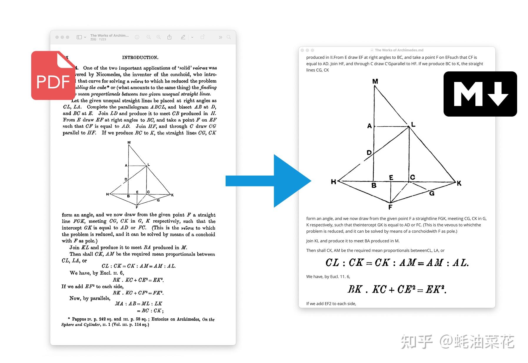 pdf-craft：PDF秒转Markdown/EPUB！接入DeepSeek轻松生成电子书，自动整理目录、注释和引文 - 知乎