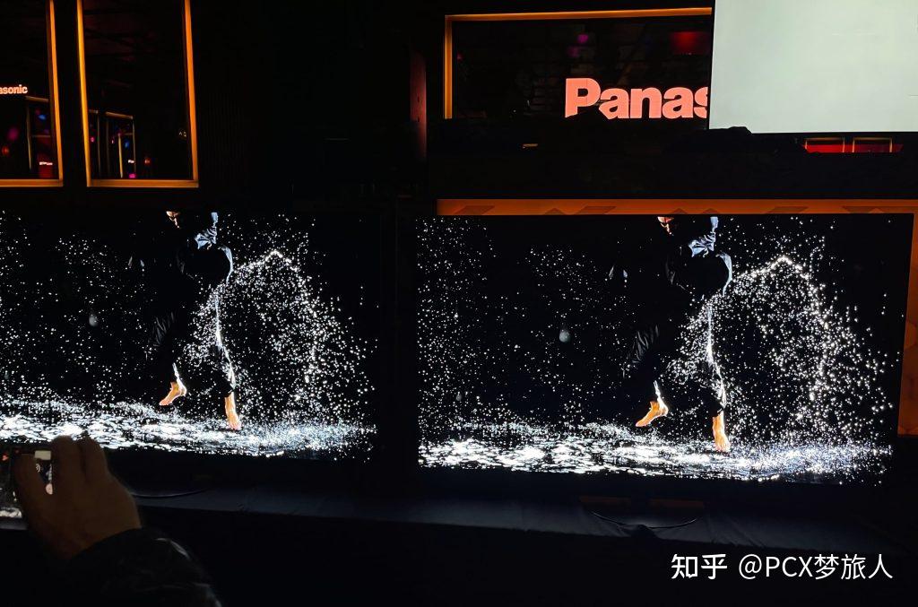 松下 Z95B 首次亮相：全新 OLED 面板和设计 - 知乎