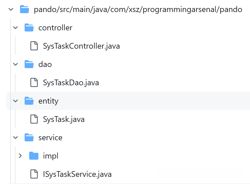 SpringBoot JPA 自动生成controller, service,dao 层代码 - 知乎