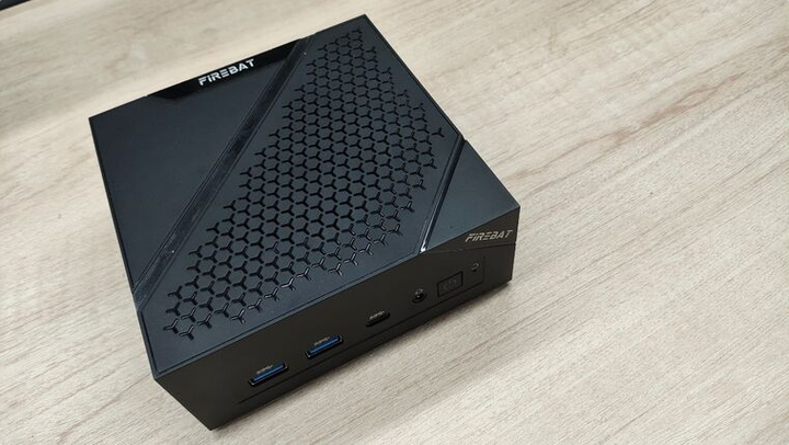 火影炙影AM02迷你主机简测 - 知乎