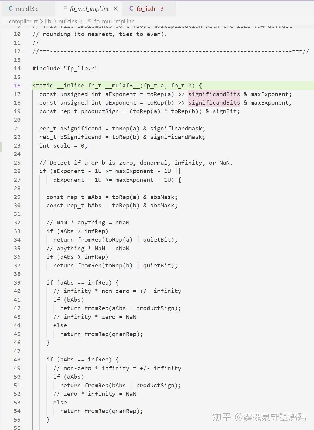 如何编译出RISCV架构的compiler-rt库？ - 知乎