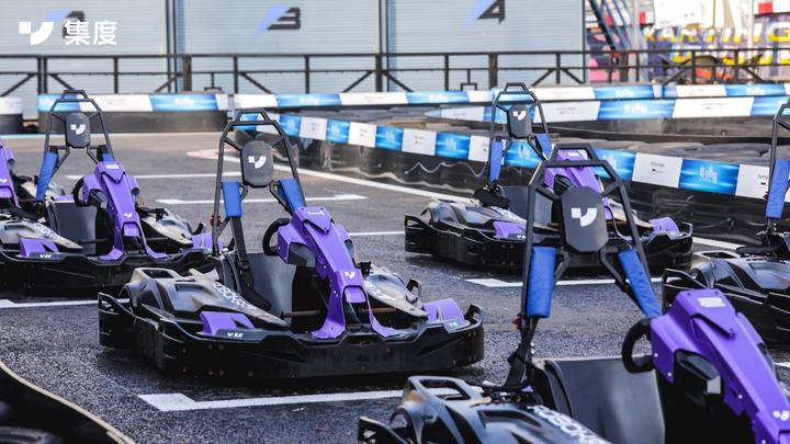 集度举行ROBOKART卡丁车赛道日活动 超前探索汽车机器人设计元素 - 知乎