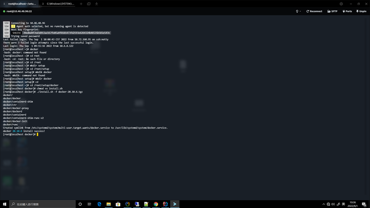 Linux离线安装Docker - 知乎