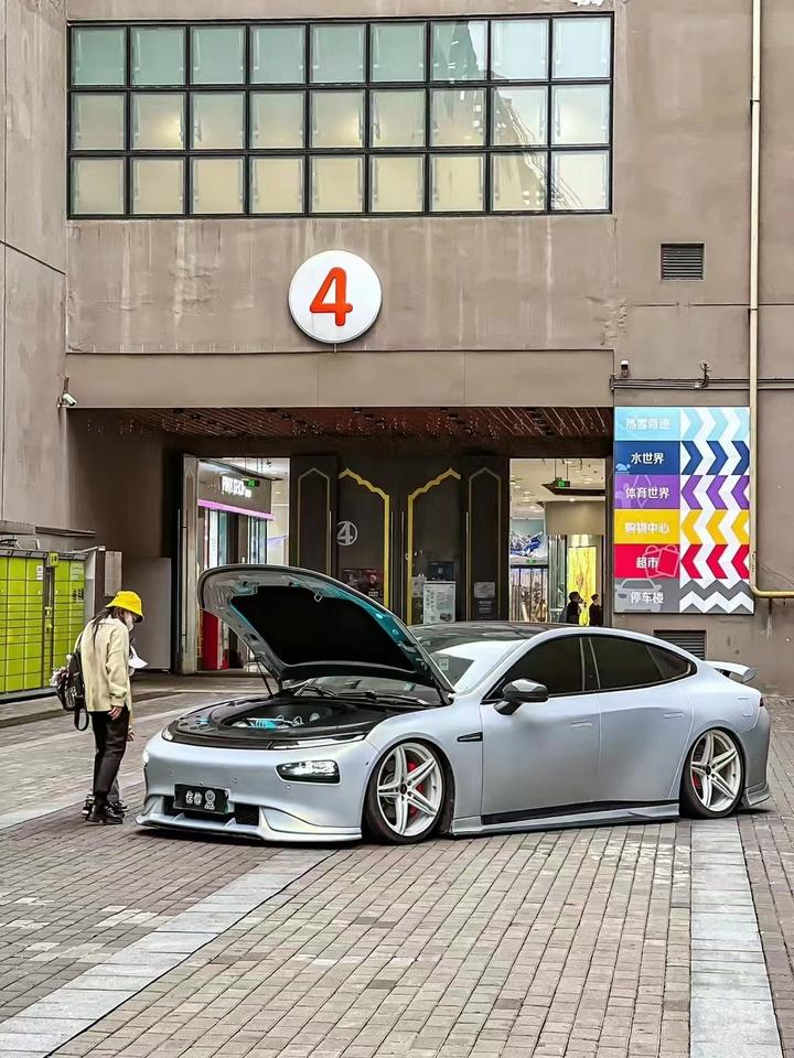 李洋分享小鹏P7改装AIRBFT空气悬架减震器功能配置 - 知乎