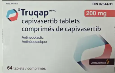 【一帮医】乳腺癌新药卡帕塞替尼(Truqap/Capivasertib)治疗HR阳性乳腺癌患者 - 知乎