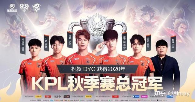 历届KPL的冠军队伍是？ - 知乎