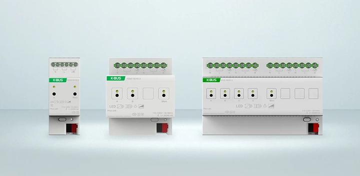 一文读懂KNX模块 - 知乎