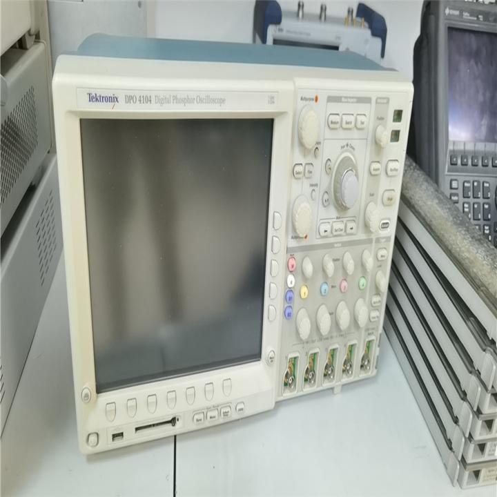 Tektronix泰克DPO4104B数字示波器 - 知乎
