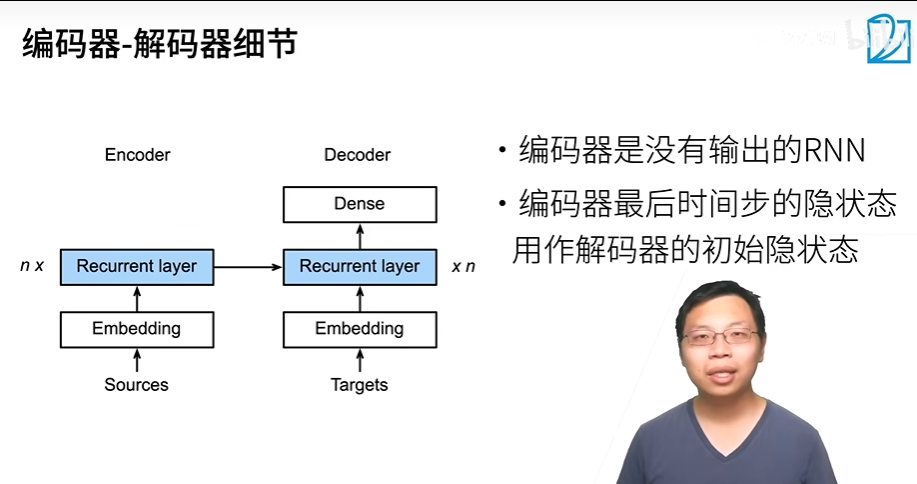 【动手学深度学习】详解seq2seq|实现基于GRU的seq2seq编码-解码器 - 知乎