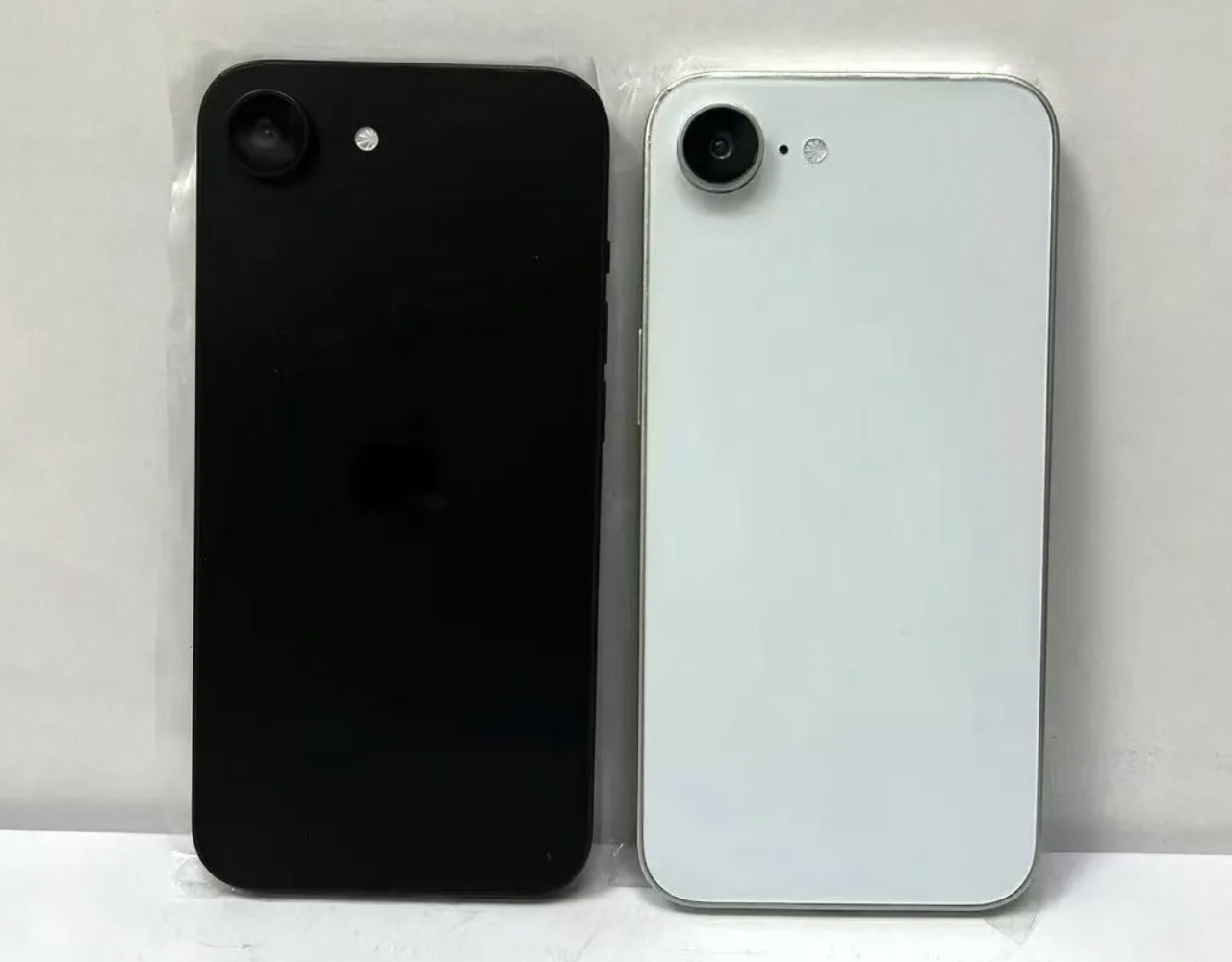 iPhone SE4 最新机模曝光：没有操作按钮 - 知乎