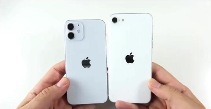 苹果iPhone SE3对比iPhone 12 mini，如何选择？小屏旗舰降至白菜价 - 知乎