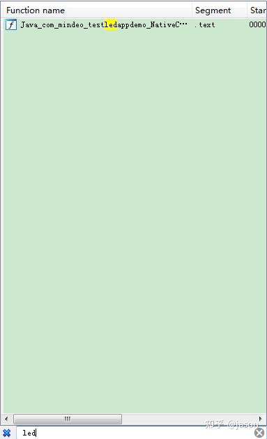 Android/Linux so动态库分析和反编译 - 知乎