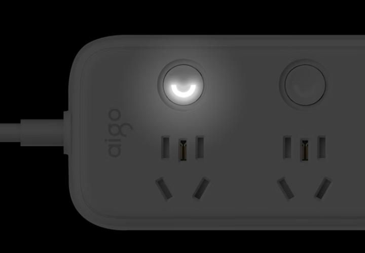 生活中好用的插排推荐一个，aigo AC404种草 - 知乎