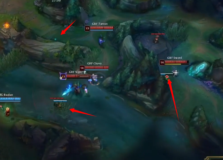 S9 全球总决赛淘汰赛 iG 3:1 击败 GRF 晋级四强，你有什么想说的？ - 知乎