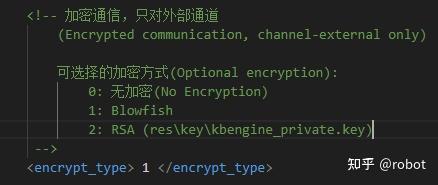 kbengine 服务端工作流-加解密blowfish - 知乎