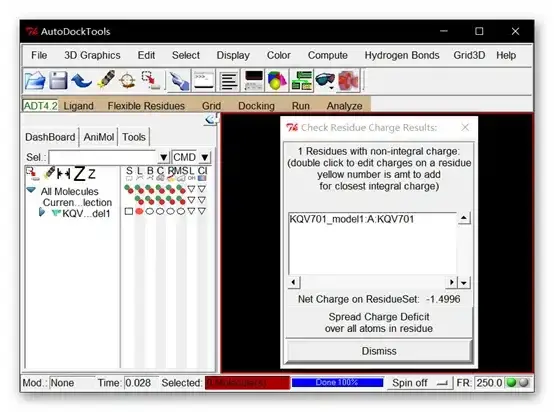 教程丨使用AutoDock Vina进行分子对接步骤详细解析 - 知乎