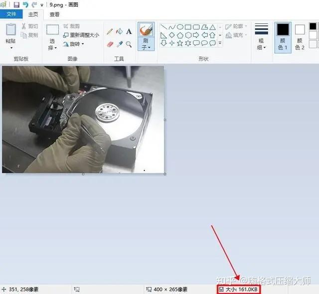 照片怎么变成小于30KB? - 知乎