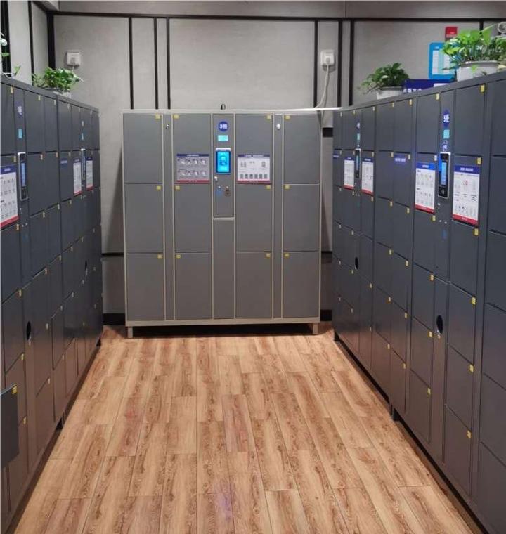 寄存柜使用须知及注意事项 - 知乎