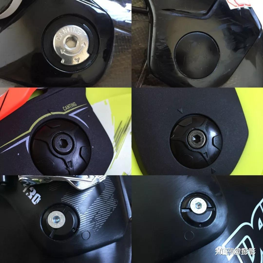 雪鞋的鞋筒调整 —— Cuff Alignment - 知乎