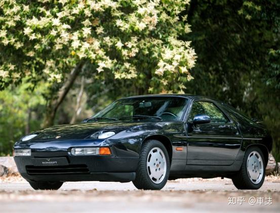 它并非一辆“粗俗”的跑车，它是一辆优雅的GT：Porsche 928 - 知乎