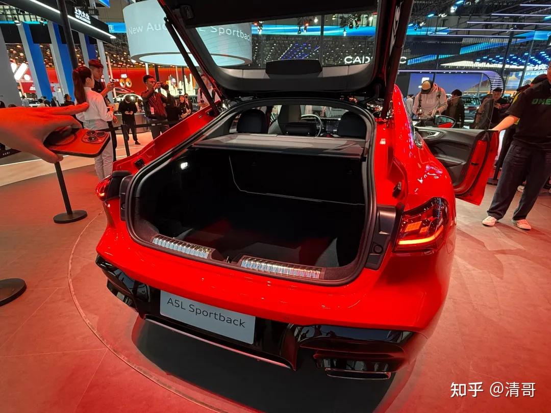 奥迪A5L有望6月上市，预估起售价29.98万 - 知乎