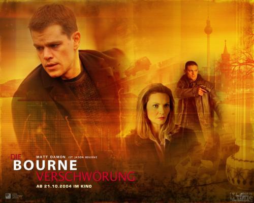 电影《谍影重重2》观看精彩影评 - 知乎